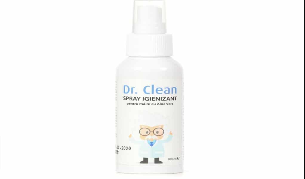 Dr Clean Spray Cleaner Reviews: Scam or Legit?