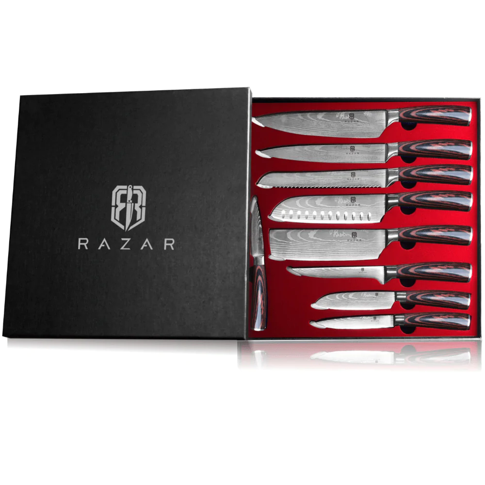 Razar Phantom Series Knives Review: Scam or Legit?