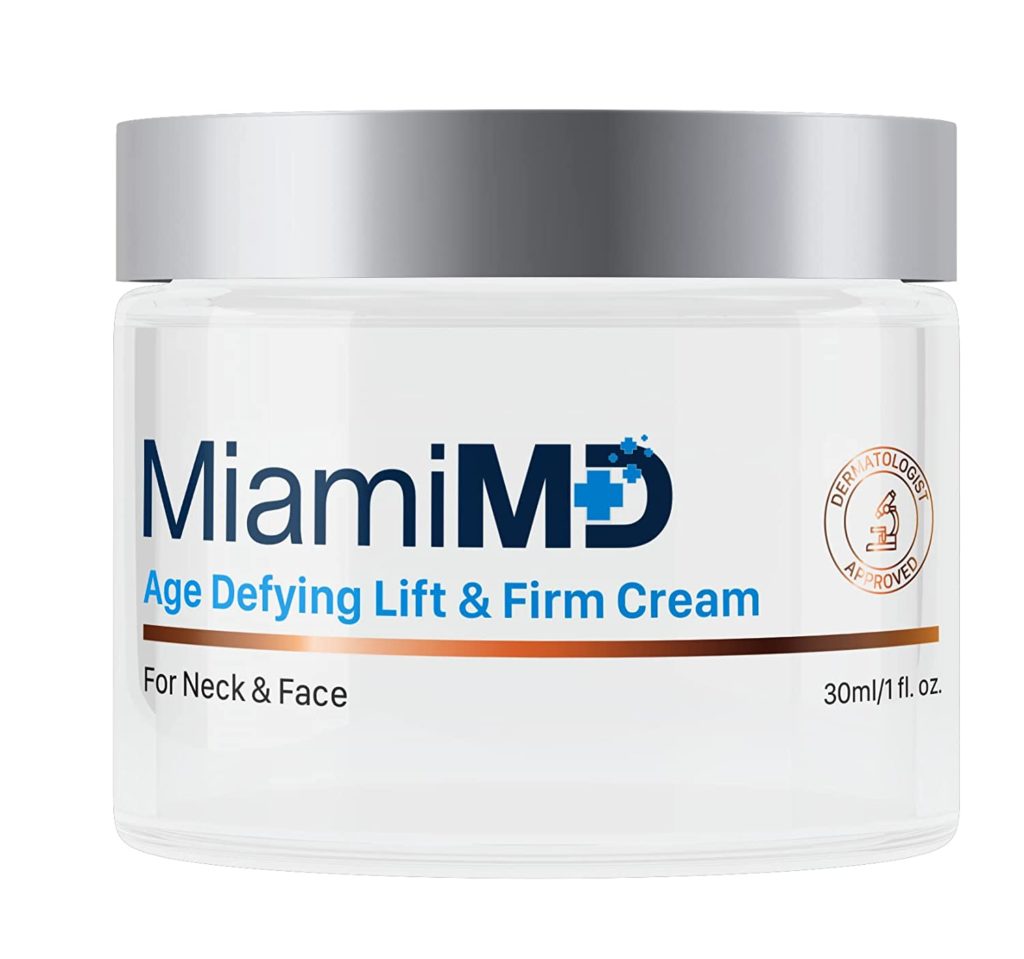 MiamiMD Lift & Firm Cream Reviews: Scam or Legit?