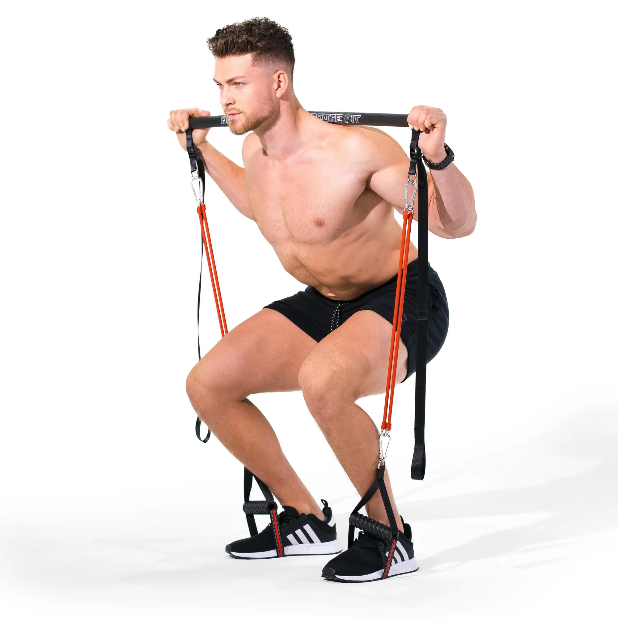 Redge Fit Portable Gym Machine Reviews