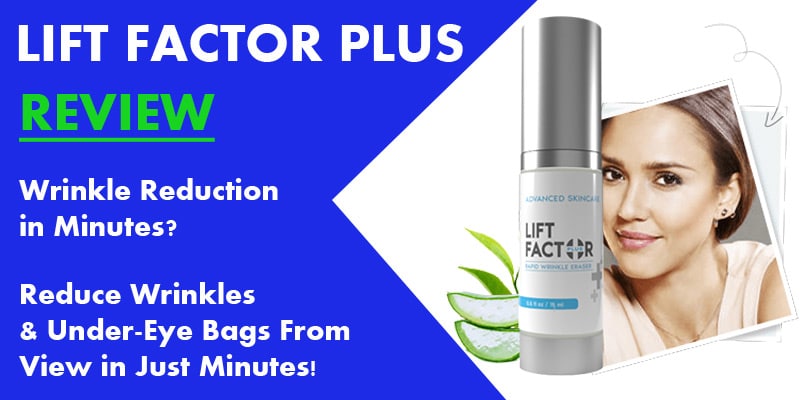 Lift Factor Plus Reviews: Scam or Legit?