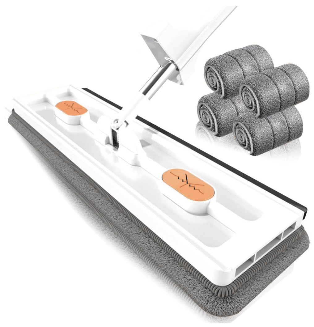 UltimateClean Self-Wringing Flat Mop Review: Scam or Legit?