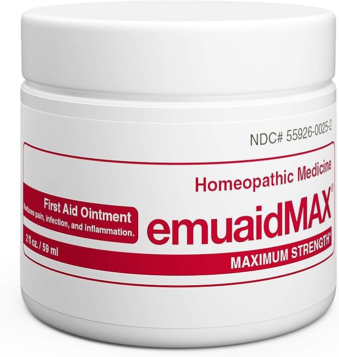 EMUAIDMAX First Aid Ointment Review: Scam or Legit?