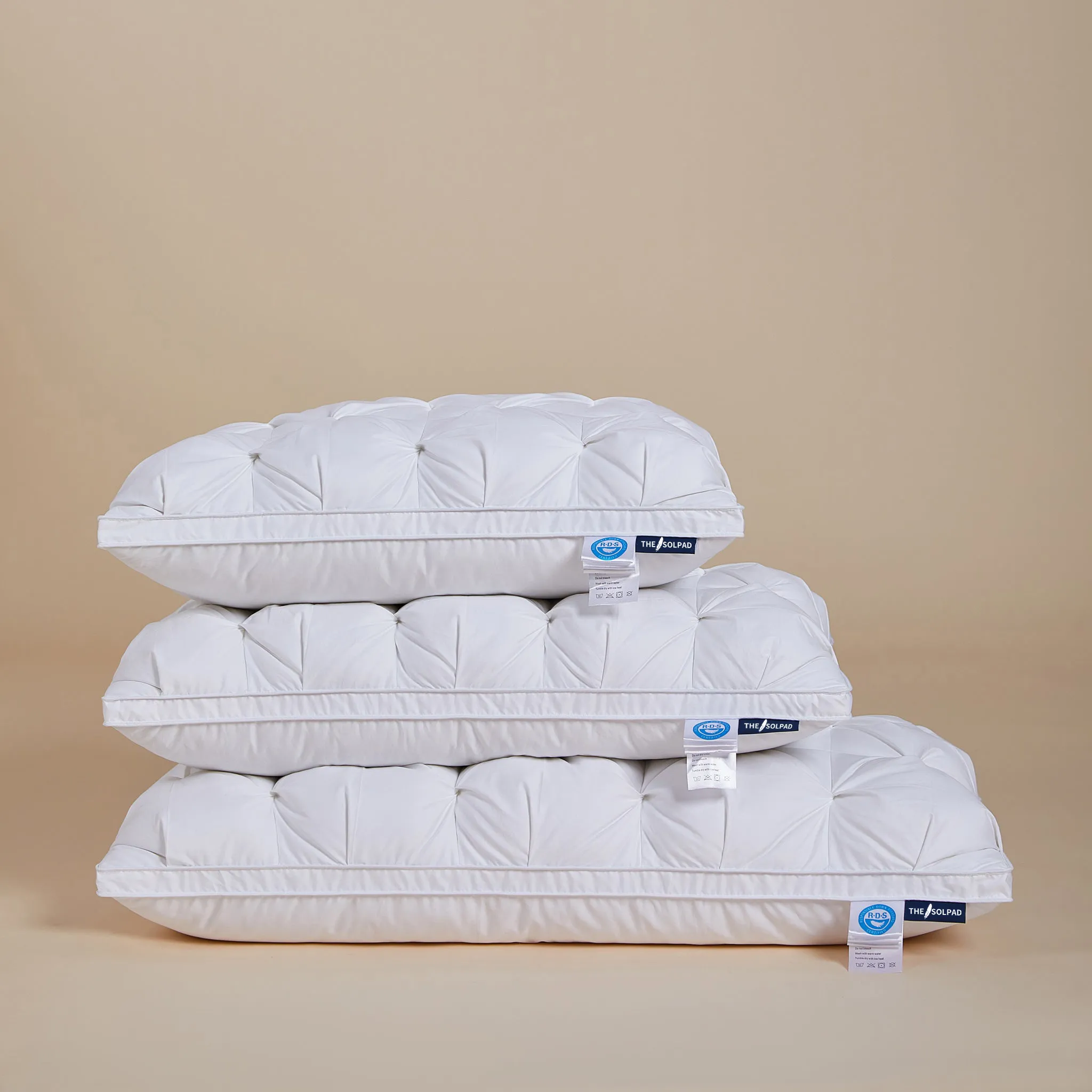 SOLPAD Luxeloft Goose Down Pillow Review: Scam or Legit?