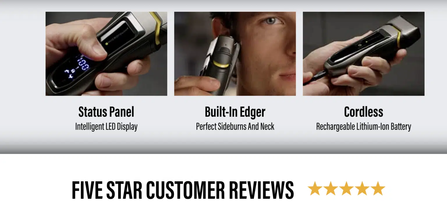 Titanium Rovor Shaver Reviews: Scam or Legit?