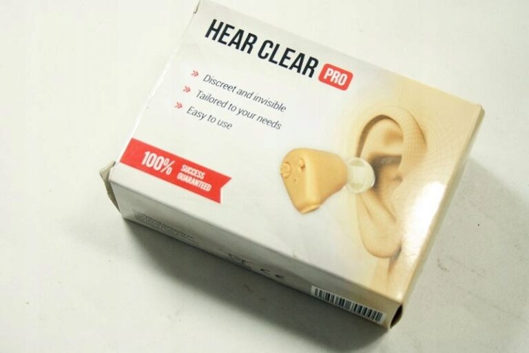 Hear Clear Pro Reviews: Scam or Legit?