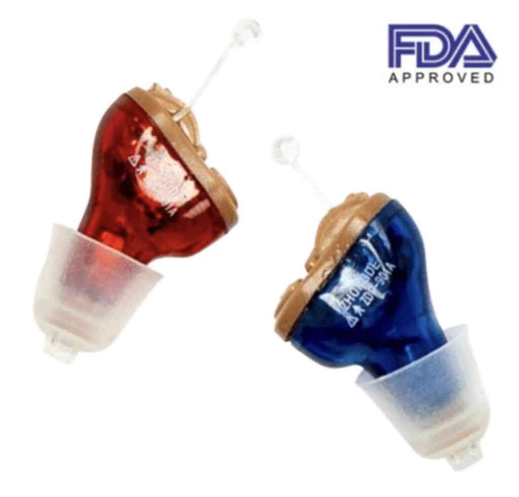 HearTech Labs Invisible Hearing Aid Reviews: Scam or Legit?
